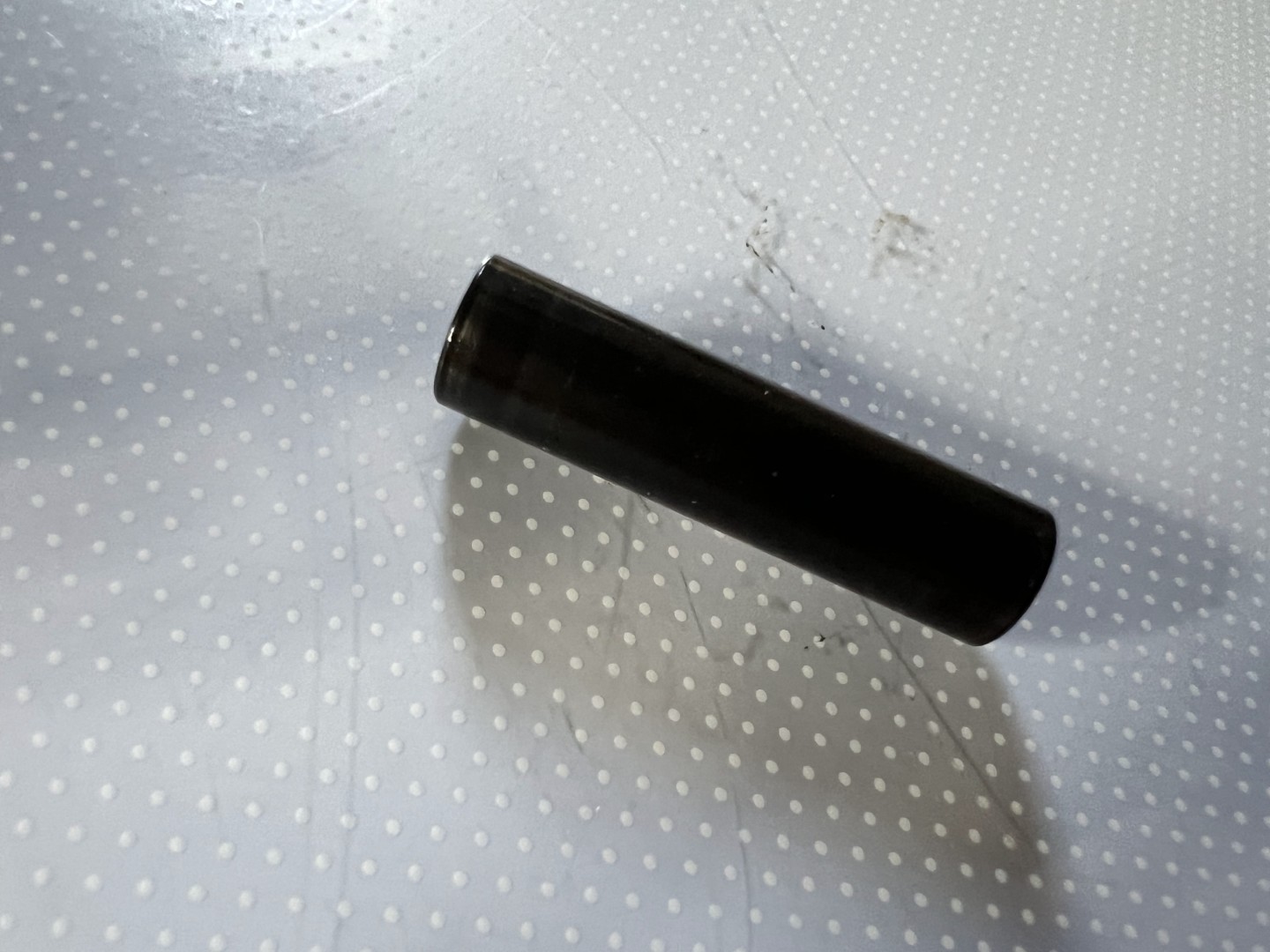 WEBLEY & SCOTT – WEBLEY EXCEL, AIR RIFLE Part No # V16, BODY END PLUG ...