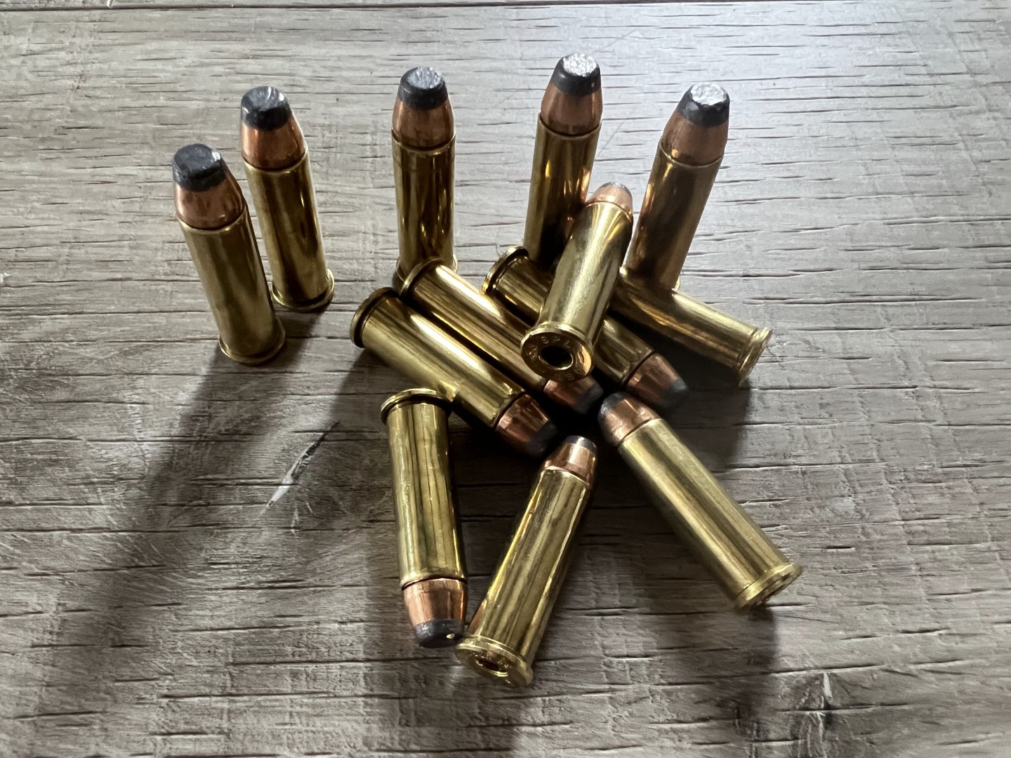 Inert Ammo # 1 X RD, INERT/DUMMY 38 SPLECIAL WITH JSP BULLET (EMPTY ...