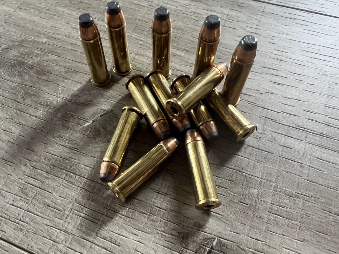 Inert Ammo # 1 X RD, INERT/DUMMY 38 SPLECIAL WITH JSP BULLET (EMPTY ...