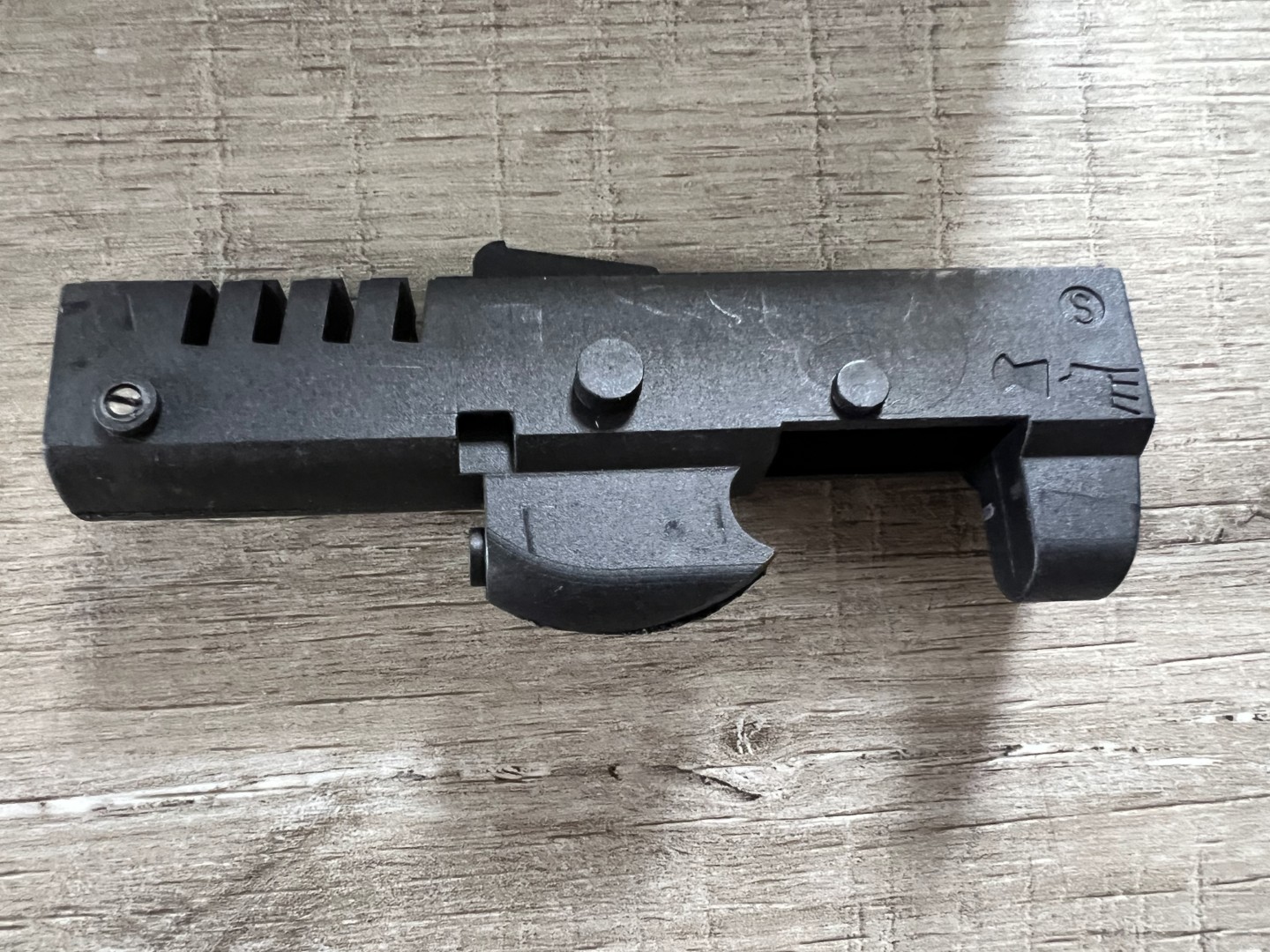 MILBRO – G10, AIR PISTOL Part No # G10COMPHSG, MILBRO G10 COMP BARREL ...