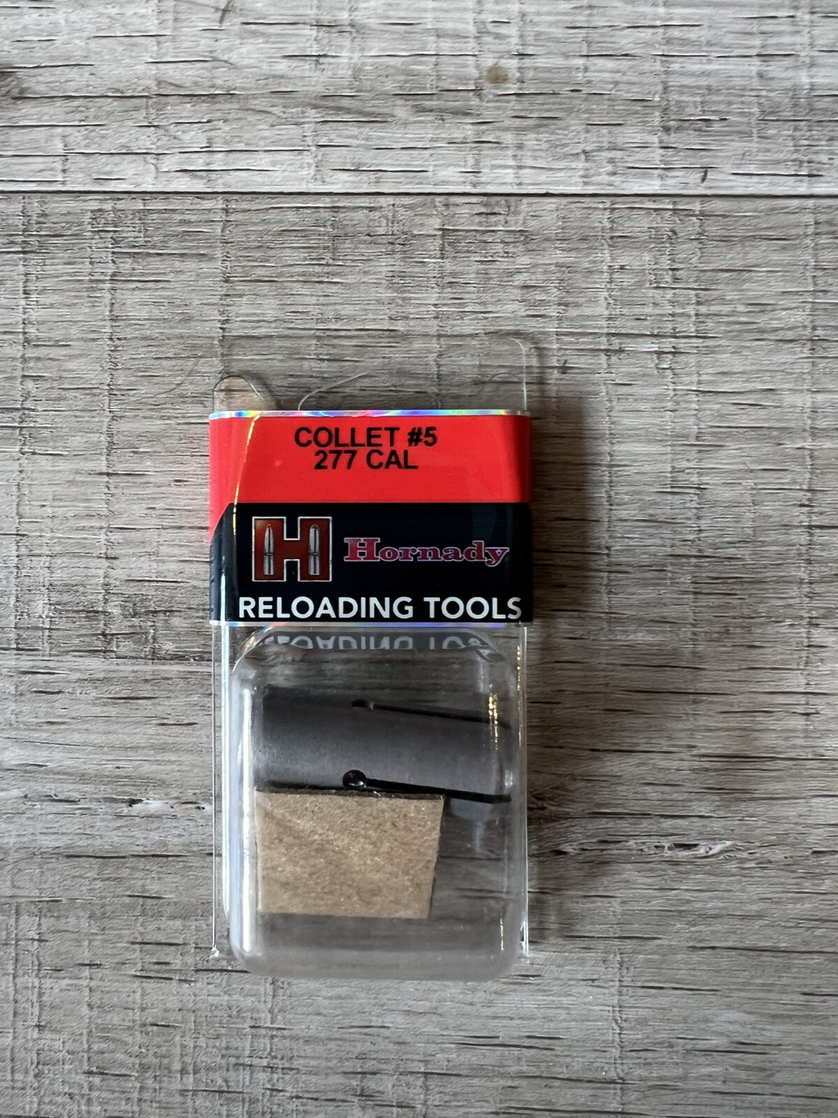Hornady L-N-L Collet for Bullet Puller #5 Cal .277 Reloading – Gun Parts