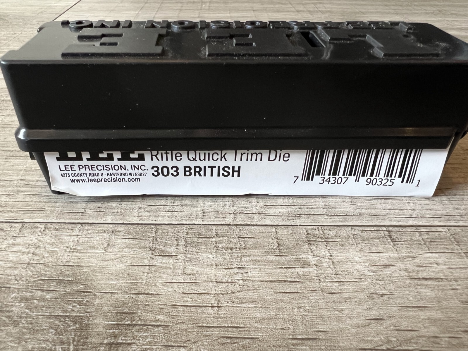 Lee Precision 303 British Factory Crimp – Reloading Brand New – Gun Parts