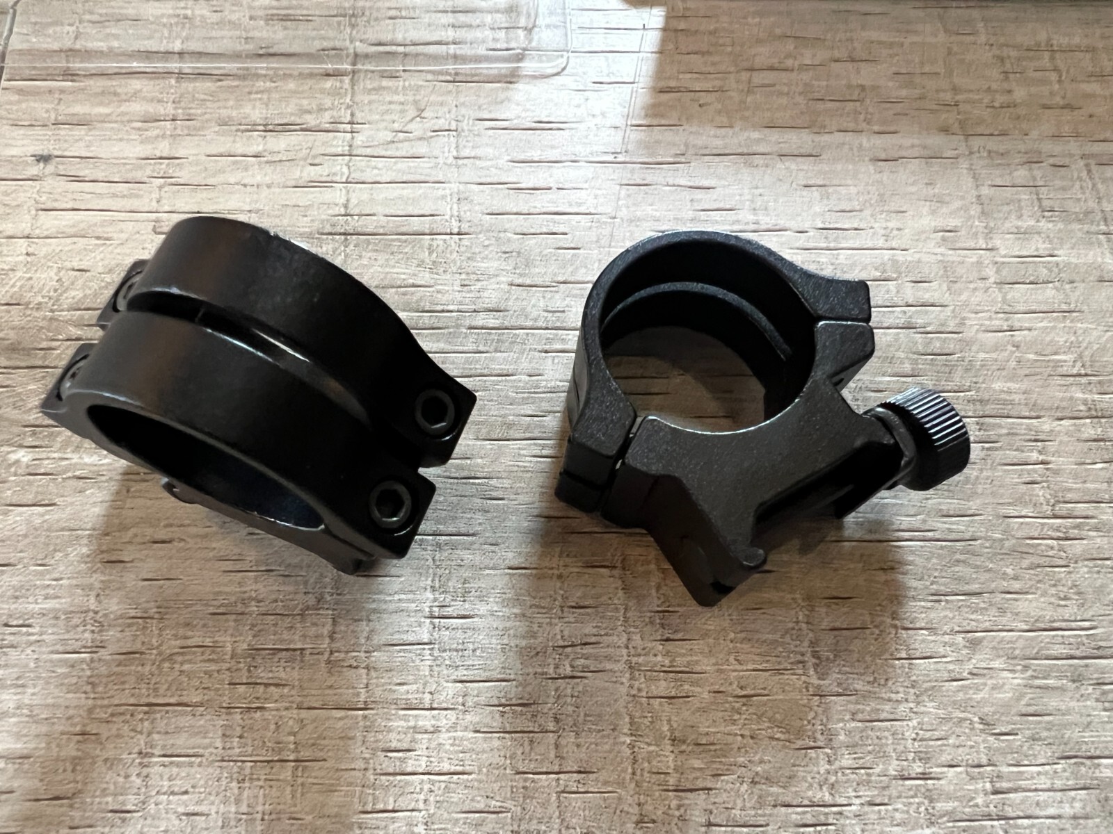 Weaver Classic Quad Lock Rings 1" Inch – High – 49047 Up To 44mm for ...