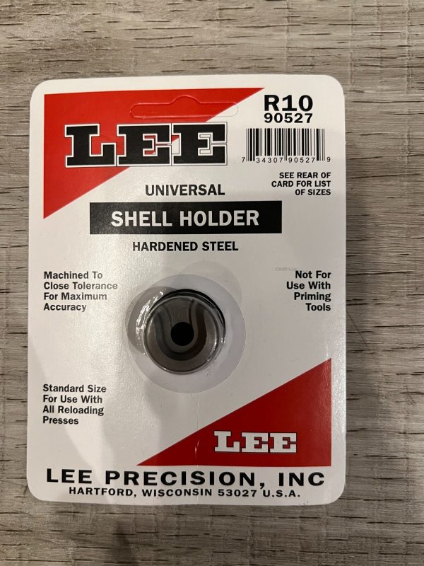 Lee Precision R Type Shell Holder #R10 90527 See Pics for Calibers ...
