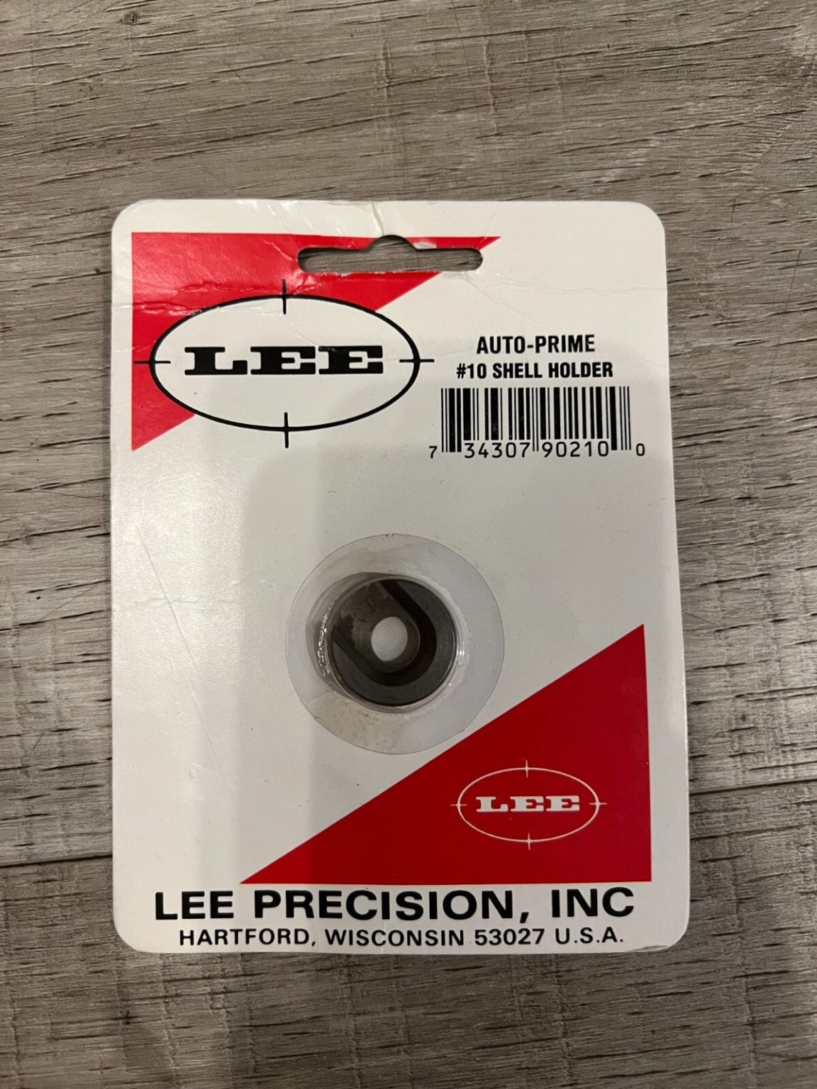 Lee Precision Priming Tool Shell Holder #10 90210 See Pics for Calibers ...